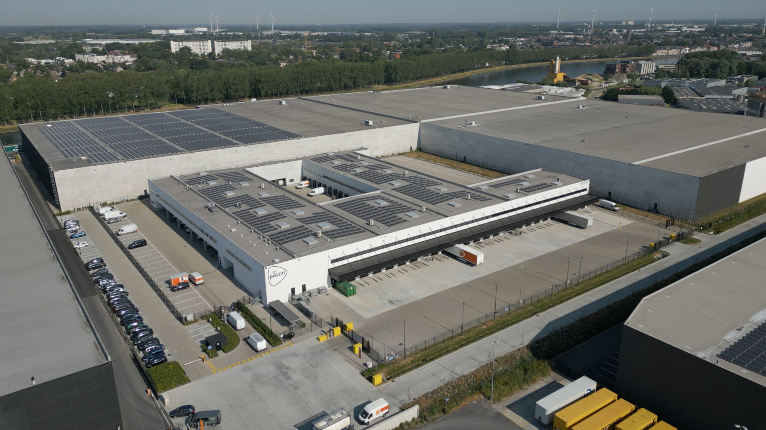 PostNL, dichterbij dan je denkt! - TheDays